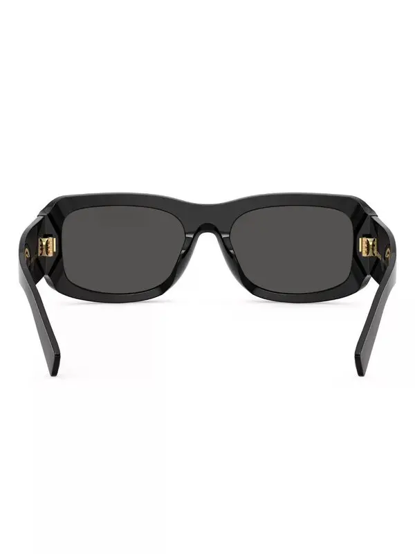 Dolce & Gabbana Rectangle-frame Sunglasses