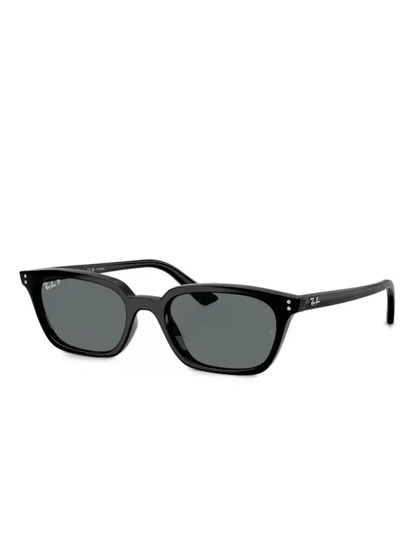 Ray-ban Zaya Bio-based Sunglasses - Black
