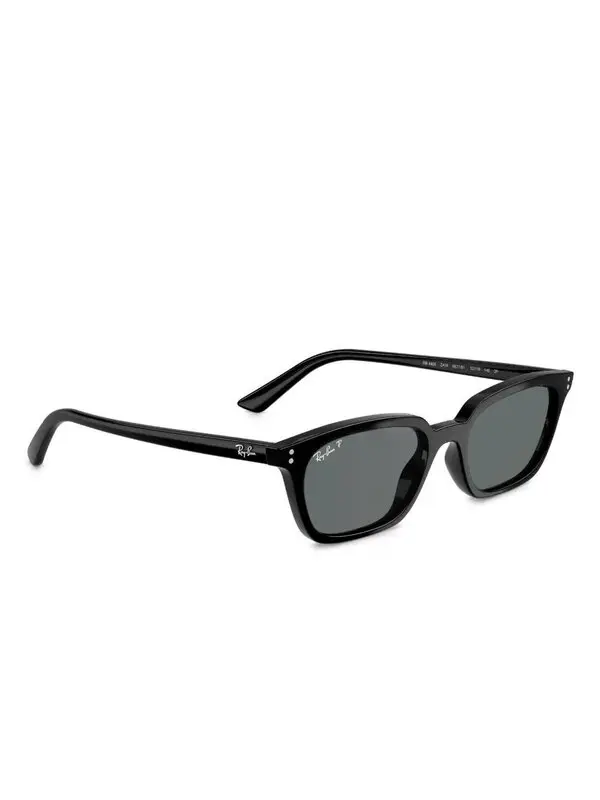 Ray-ban Zaya Bio-based Sunglasses - Black