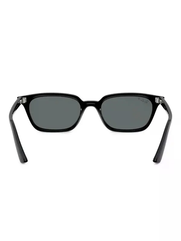 Ray-ban Zaya Bio-based Sunglasses - Black