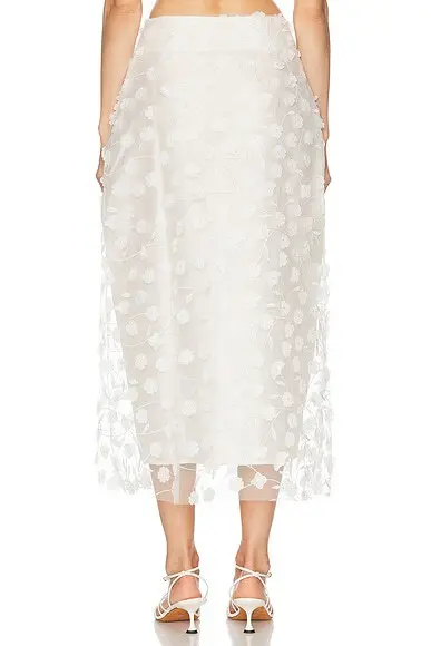 MARLIES GRACE Heather Skirt
