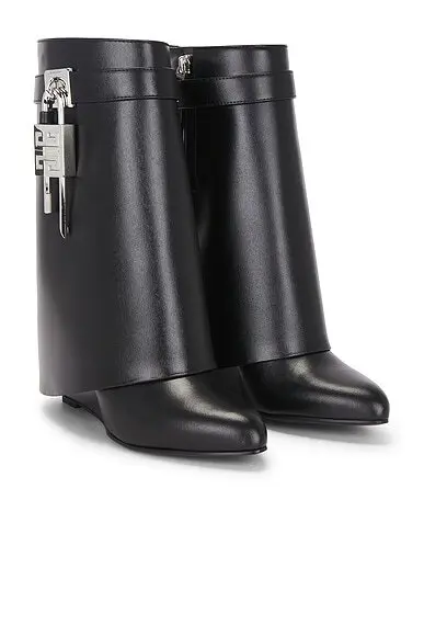 Givenchy Shark Lock Pant Ankle Boot