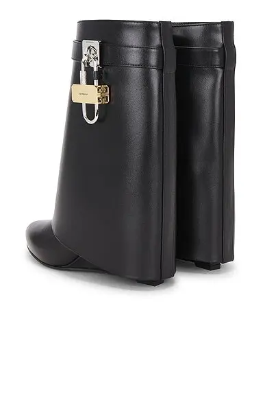 Givenchy Shark Lock Pant Ankle Boot