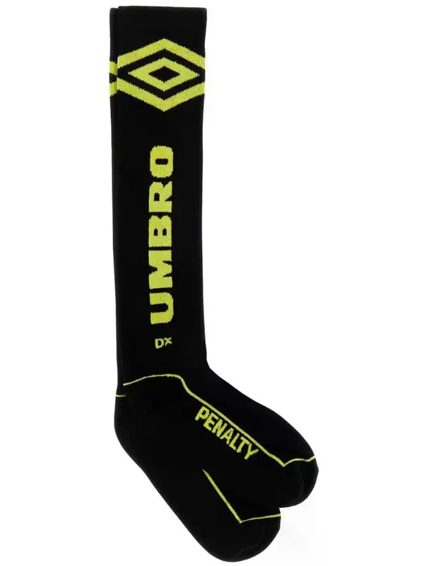 UMBRO Cotton-blend Knee-high Socks - Black