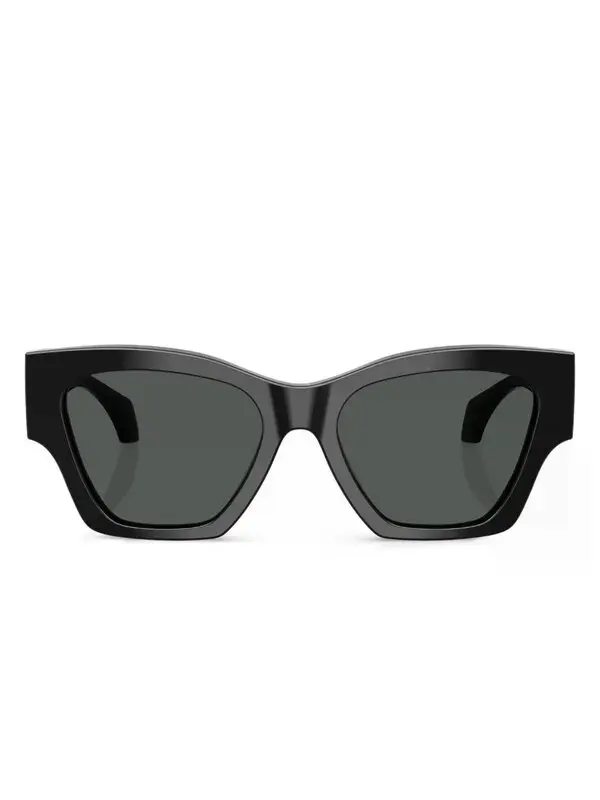 Versace Logo Sunglasses