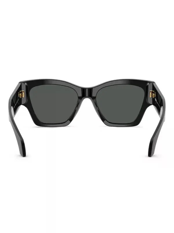 Versace Logo Sunglasses