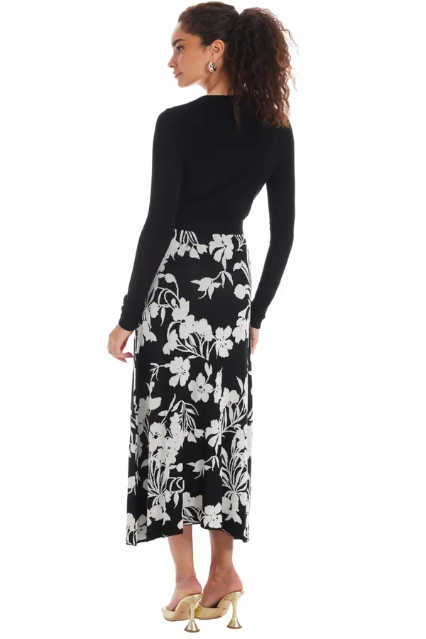 Allison Alyssa A-line Skirt