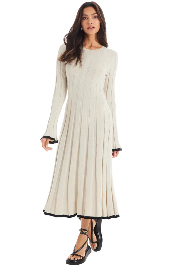 Allison Francesca Knit Dress