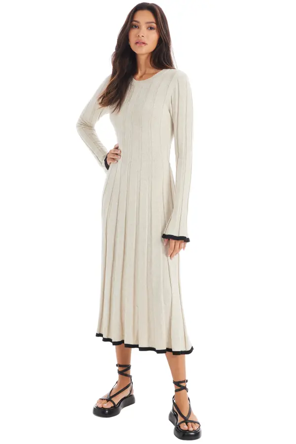 Allison Francesca Knit Dress