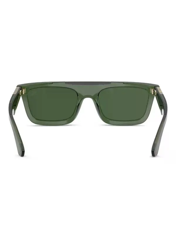 Burberry Rectangle-frame Sunglasses