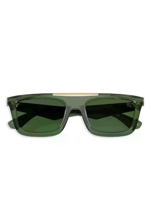 Burberry Rectangle-frame Sunglasses