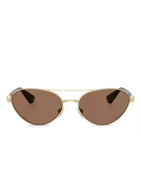 Burberry Pilot Sunglasses