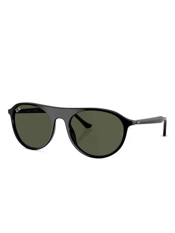 Ray-ban Round Frame Sunglasses
