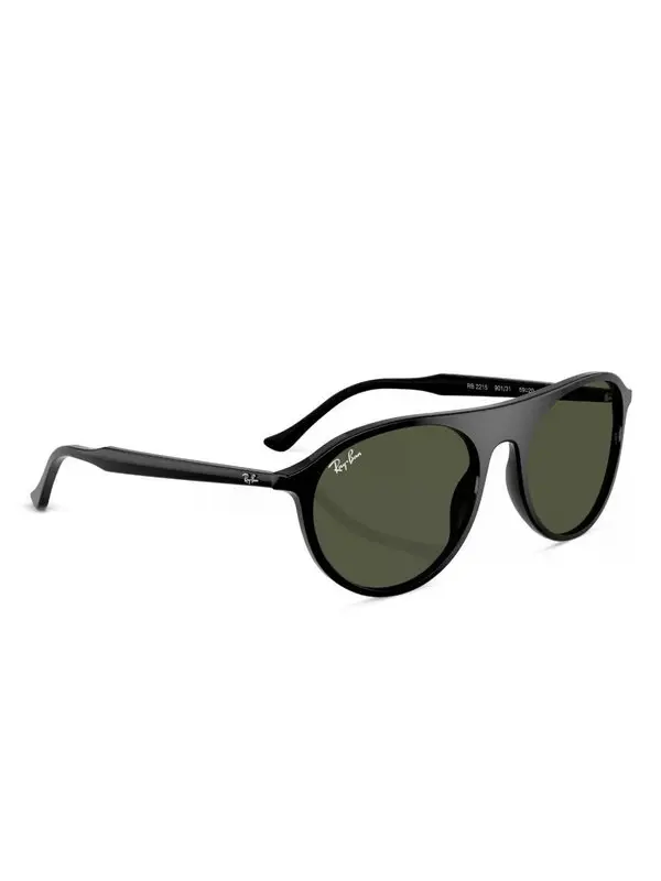 Ray-ban Round Frame Sunglasses