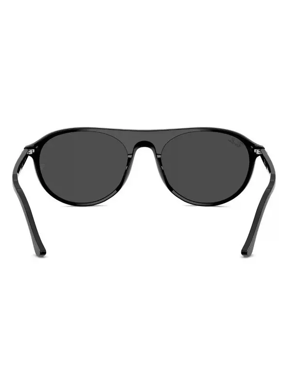 Ray-ban Round Frame Sunglasses