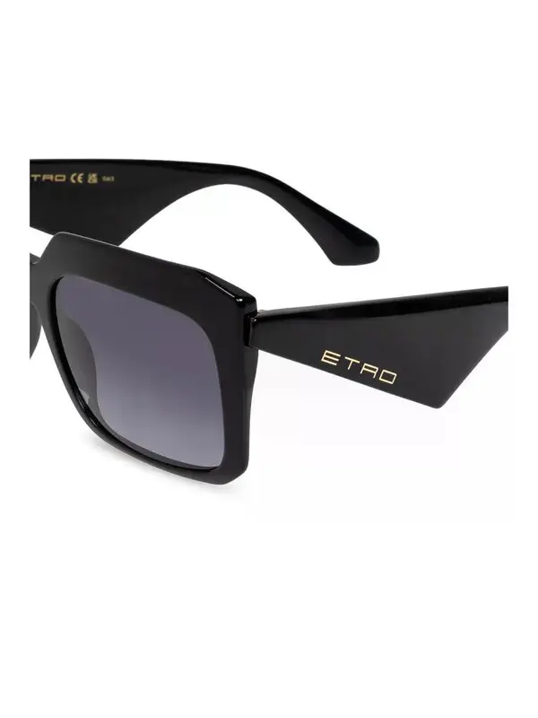Etro Square-frame Sunglasses