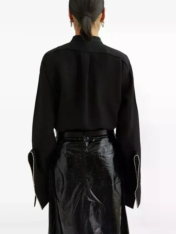 JIL SANDER Pleated Shirt