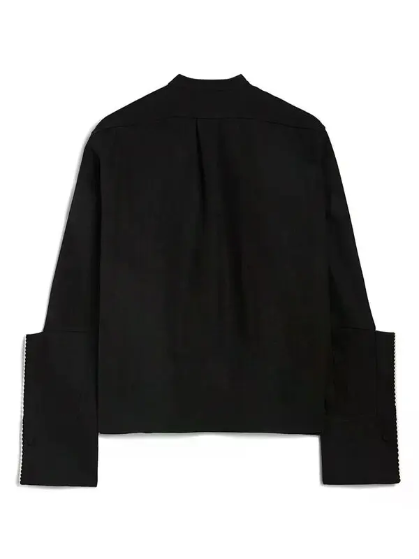 JIL SANDER Pleated Shirt
