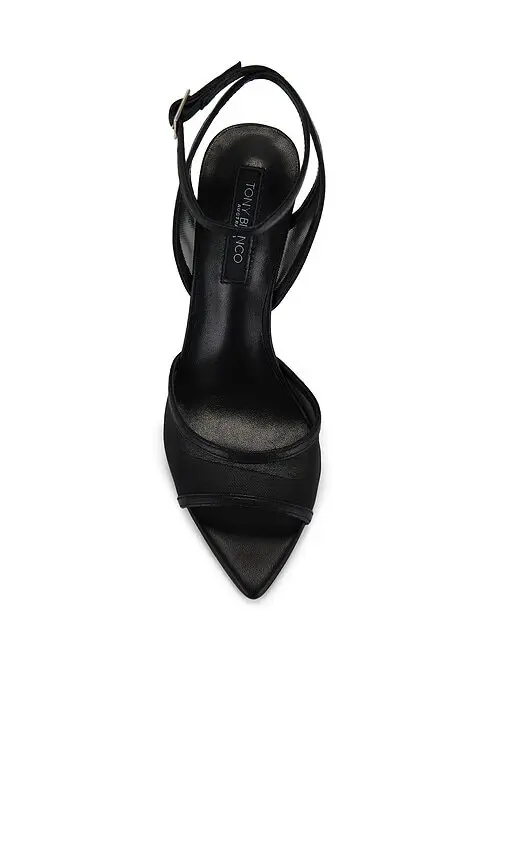 TONY BIANCO Miley Sandal - Black