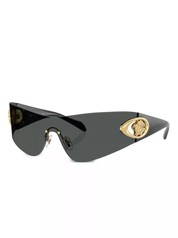Versace Ve2280 Sunglasses - Grey