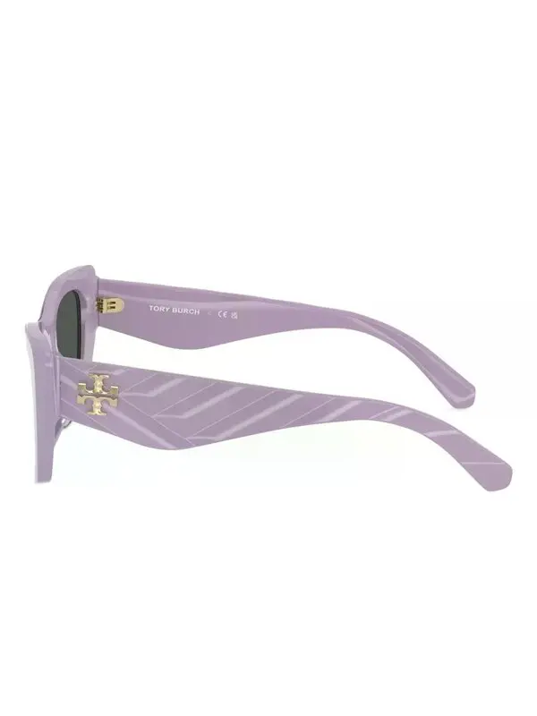 Tory Burch Kira Cat Eye Sunglasses