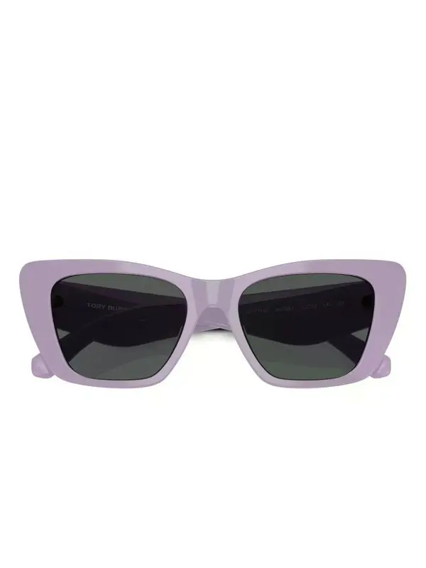 Tory Burch Kira Cat Eye Sunglasses