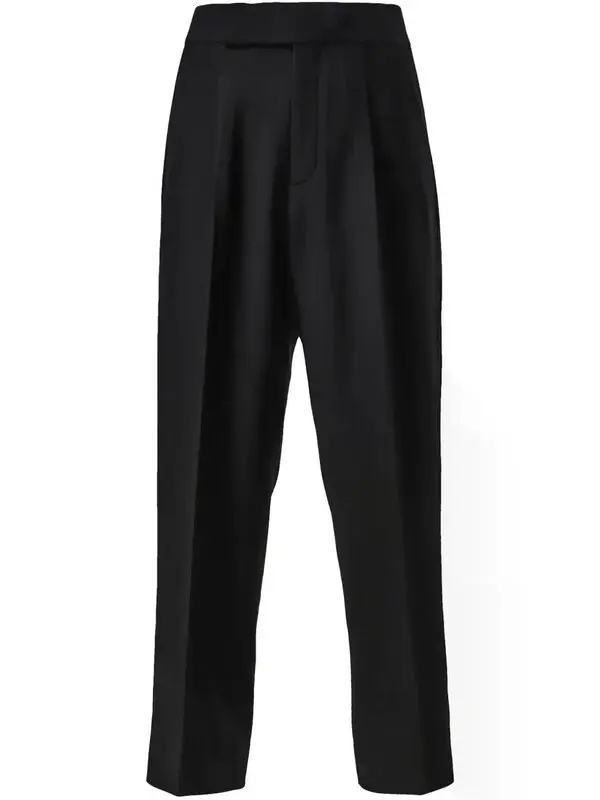 Fear Of God Logo-patch Trousers
