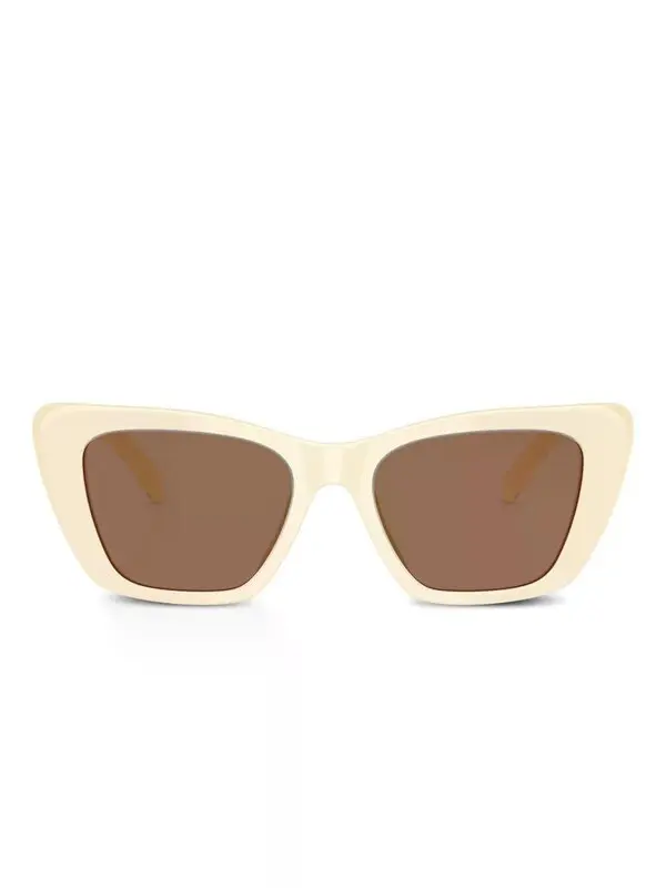 Tory Burch Kira Sunglasses - Neutrals
