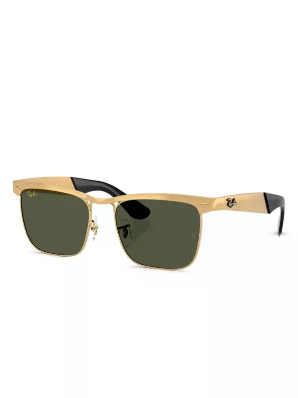 Ray-ban Wayfarer Deluxe Sunglasses