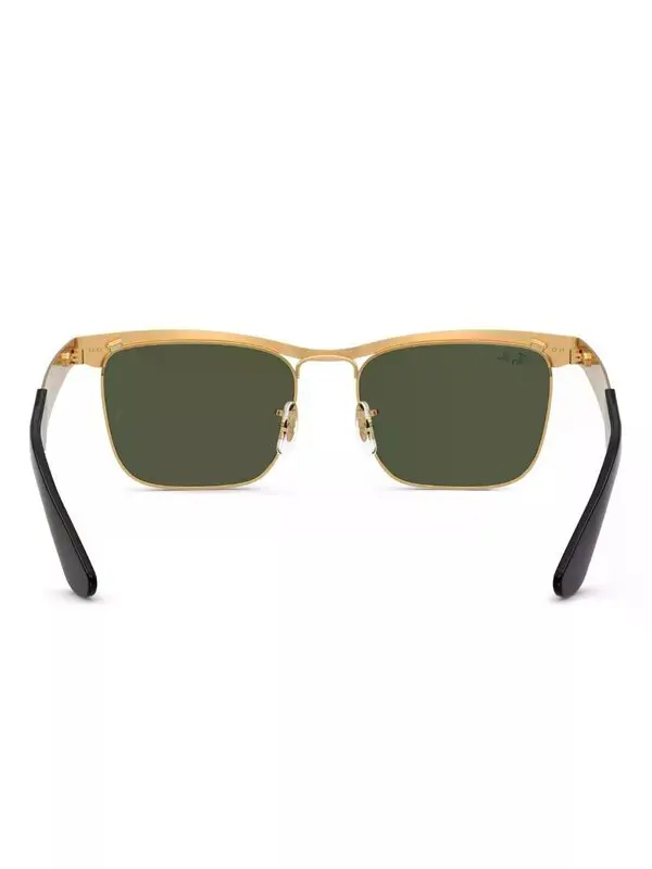 Ray-ban Wayfarer Deluxe Sunglasses