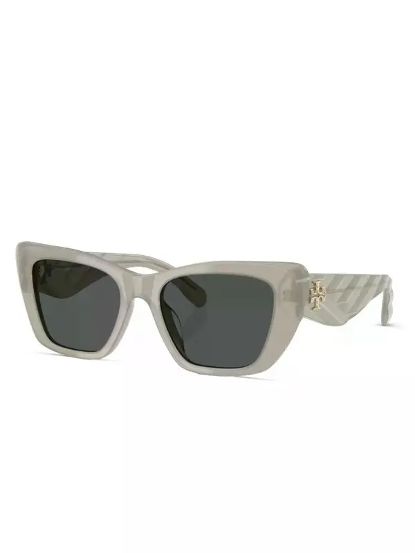 Tory Burch Kira Sunglasses - Neutrals