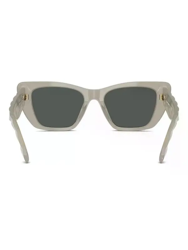 Tory Burch Kira Sunglasses - Neutrals