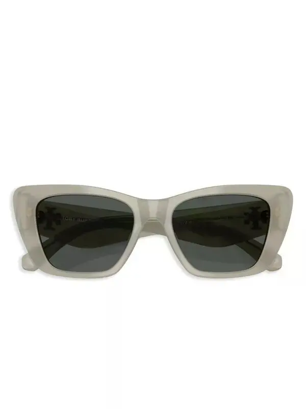 Tory Burch Kira Sunglasses - Neutrals