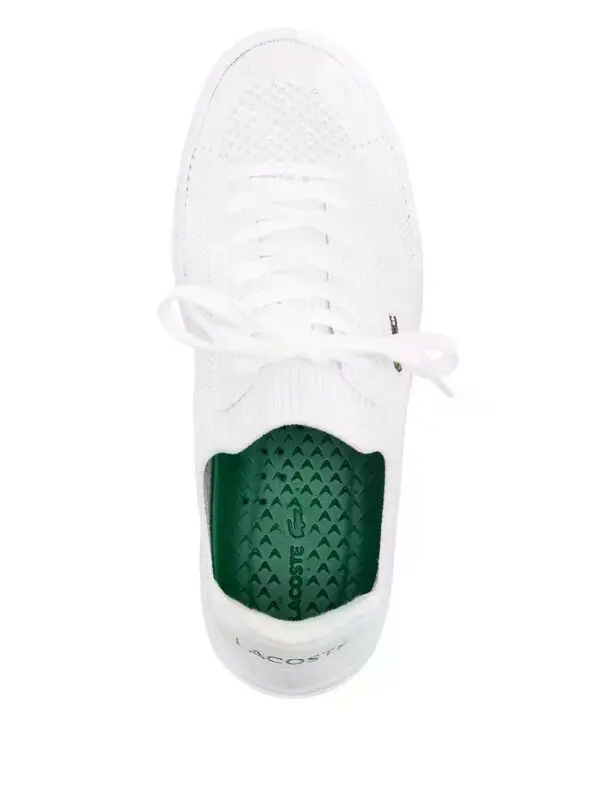 Lacoste La Piquée 2.0 Leather Sneakers