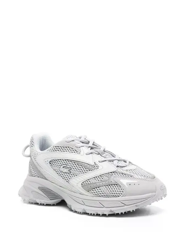 Lacoste L003 Neo Shot Sneakers - Grey
