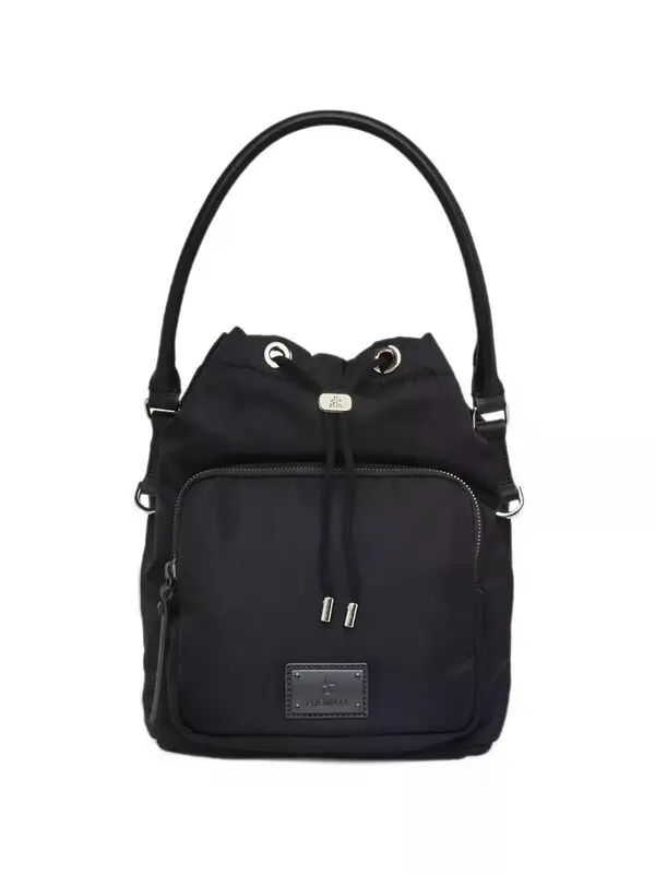 Premiata Mia Bucket Bag - Black