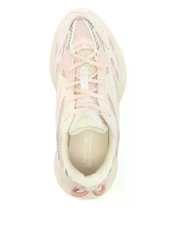 Lacoste L003 Neo Shot Sneakers - Neutrals
