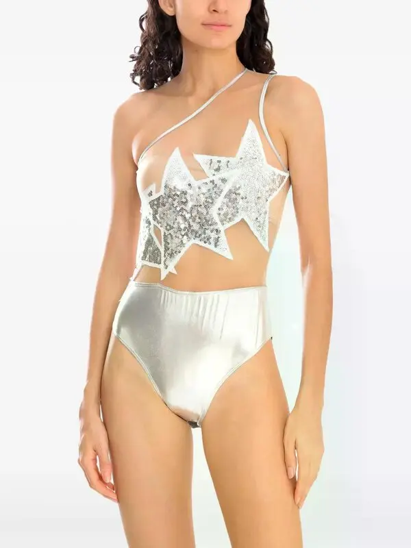 BRIGITTE Estrelas Carnaval/festival Bodysuit