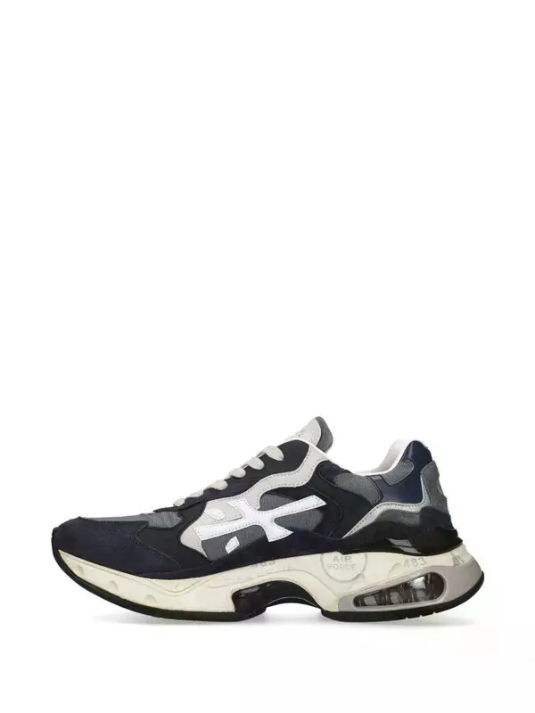 Premiata Sharky Sneakers - Black