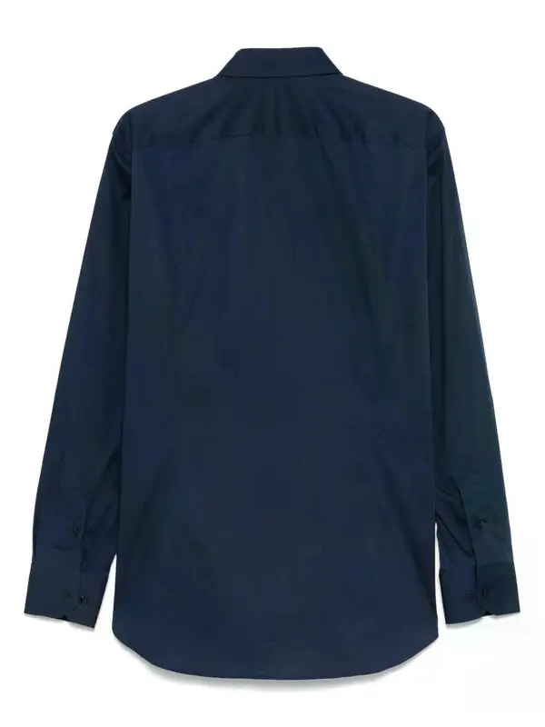 Etro Poplin Shirt - Blue
