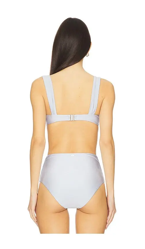 Simkhai Anniston Bikini Top