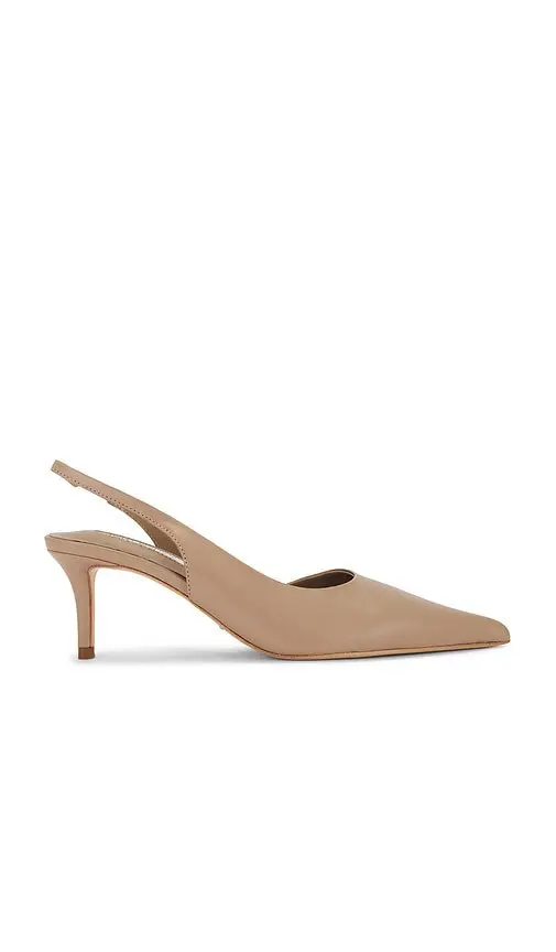 TONY BIANCO Darcy Slingback Pumps - Bisque