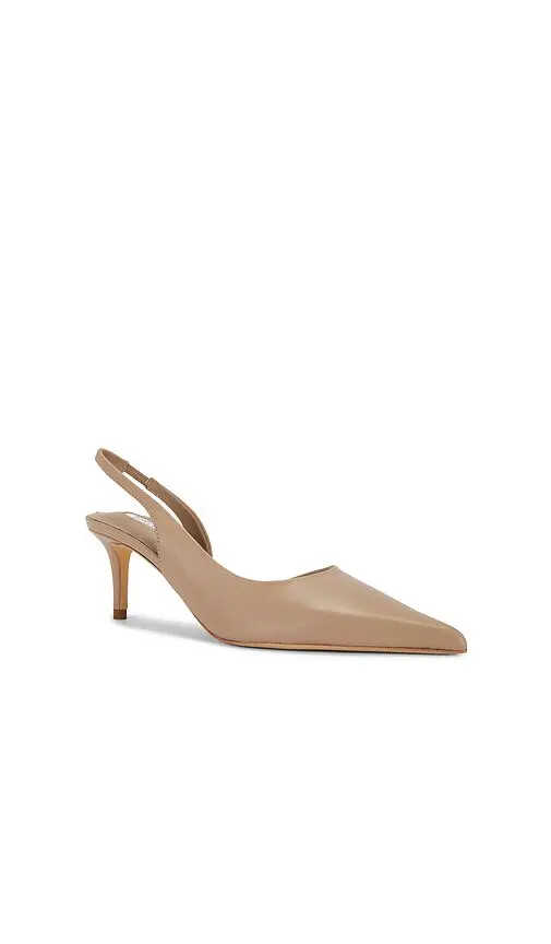 TONY BIANCO Darcy Slingback Pumps - Bisque