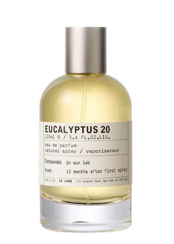 Le Labo Eucalyptus Eau De Parfum - 20