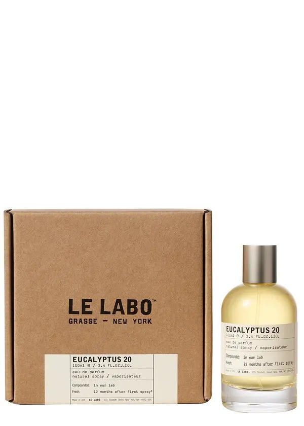 Le Labo Eucalyptus Eau De Parfum - 20
