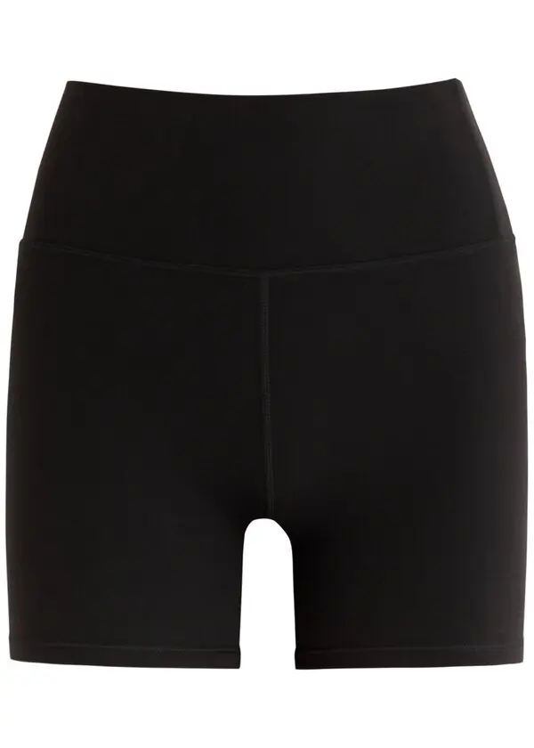 Vuori Stretch-nylon Shorts - Black