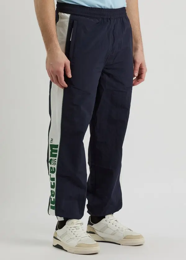 HARVEY NICHOLS Soft Serve Nylon Track Pants