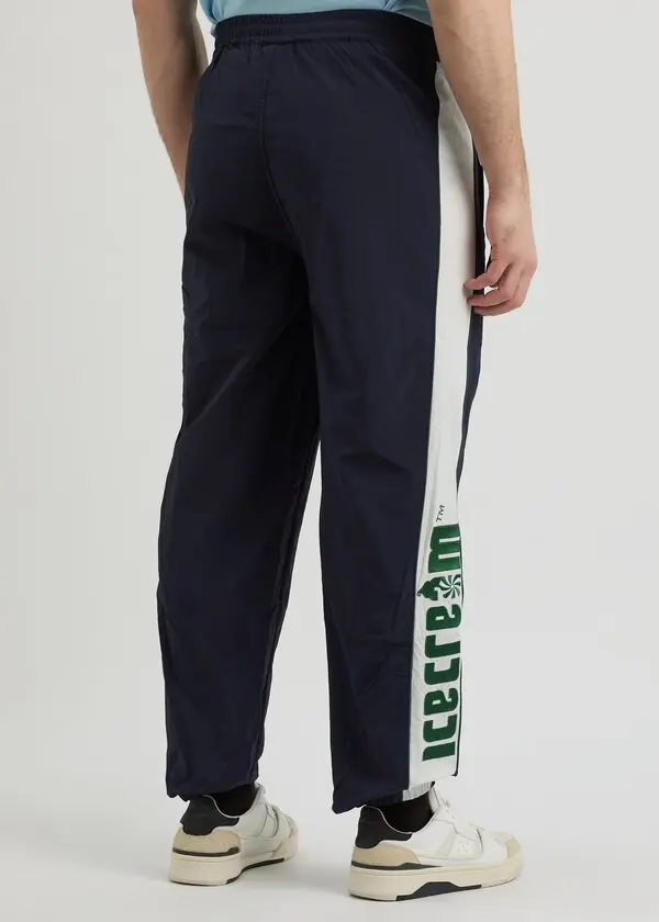 HARVEY NICHOLS Soft Serve Nylon Track Pants