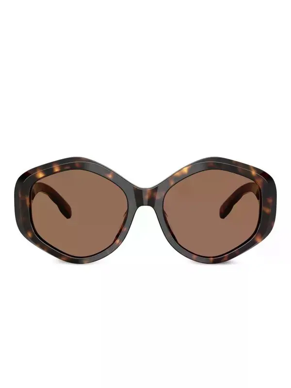 Tory Burch Kira Sunglasses - Brown