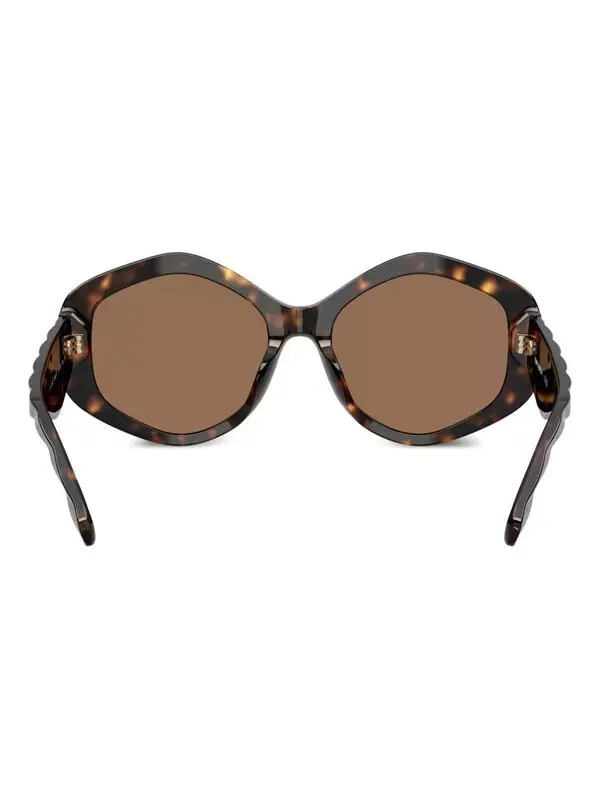 Tory Burch Kira Sunglasses - Brown